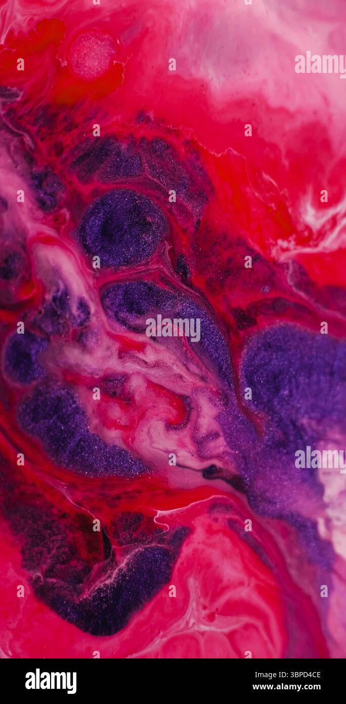 Ripple liquid ink emulsion defocused hi-res stock photography and ...