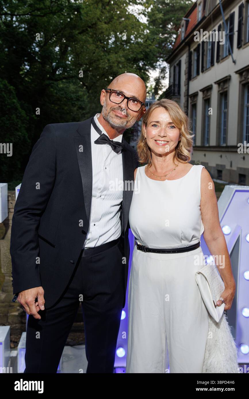 International Emmi Award - Semi-Final Round of Judging Tina Ruland beim ...