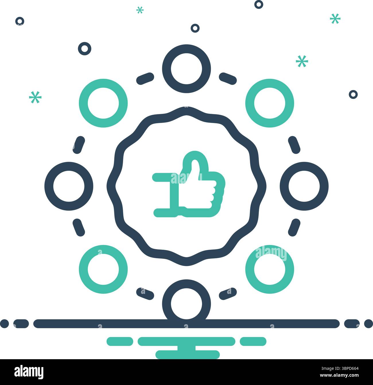 Icon for exemplary practices, exemplary Stock Vector Image & Art - Alamy
