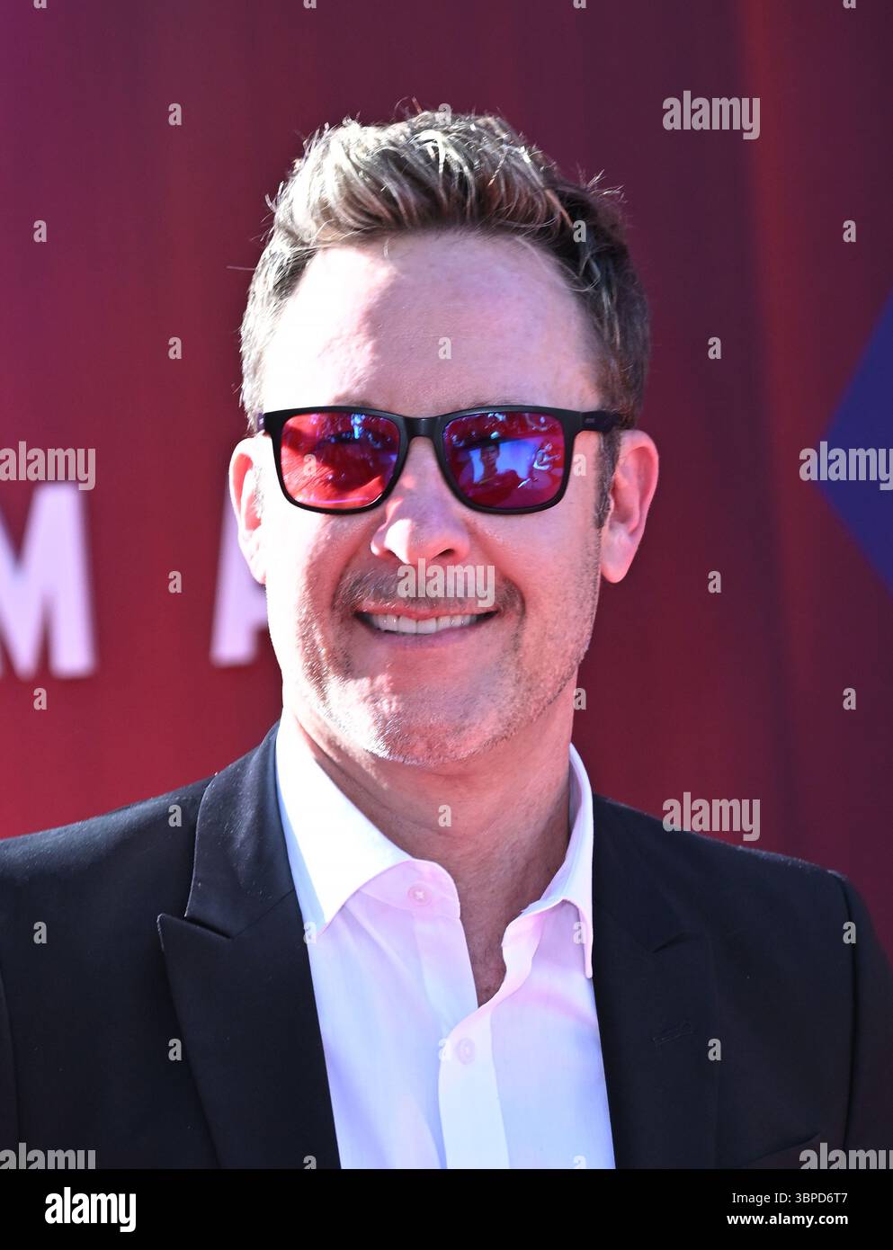 Hollywood, USA. 07th July, 2025. Michael Rosenbaum arriving to DC ...