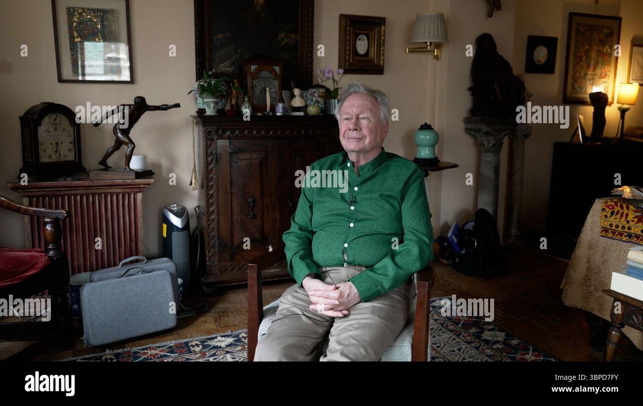 In this still image taken from video, Walter Naegle, Bayard Rustin's ...