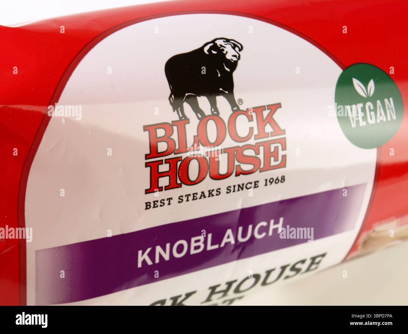 Block House logo and symbol Stock Photo - Alamy