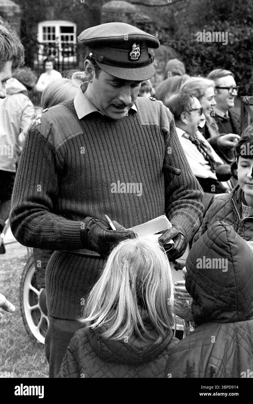 UK actor, Nicholas Courtney who played the role of The Brigadier ...