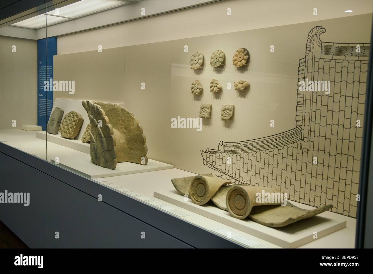 Buyeo County, South Korea - June 13th 2025: A variety of traditional ...