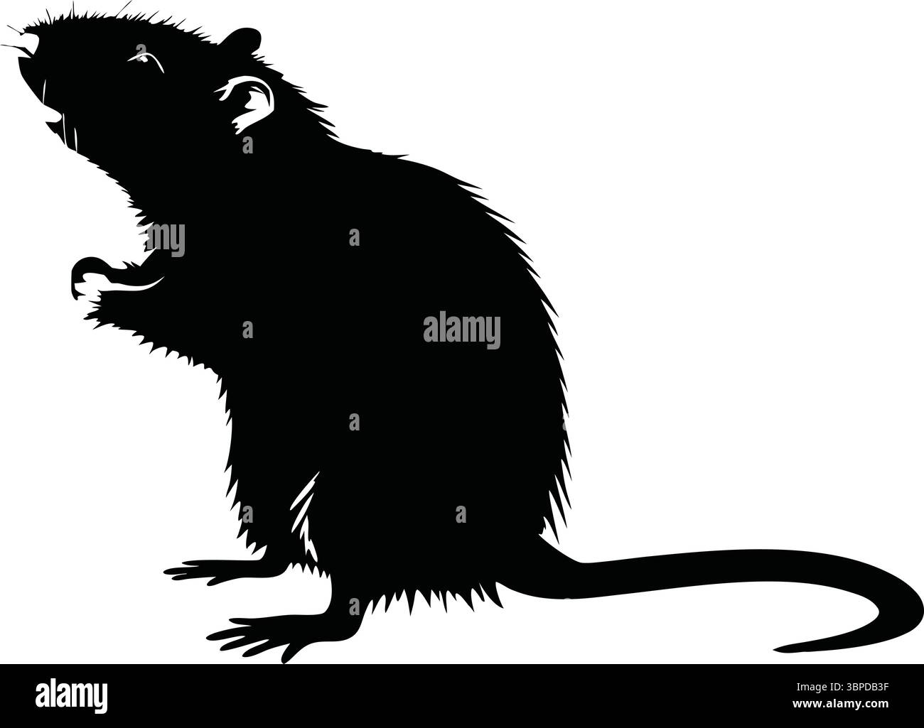 Mouse nibble Stock Vector Images - Alamy
