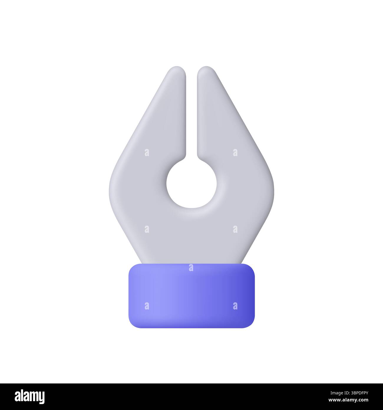 Pen tool nib. Editing, design software, digital creativity tools and ...