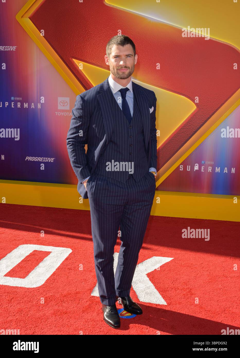 Los Angeles, USA. 07th July, 2025. LOS ANGELES, USA. July 07, 2025 ...