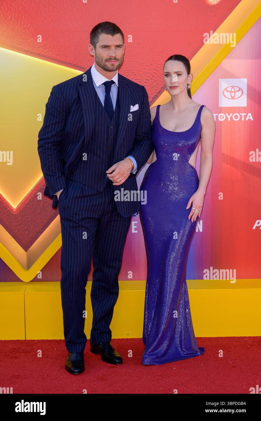 Los Angeles, USA. 07th July, 2025. LOS ANGELES, USA. July 07, 2025 ...