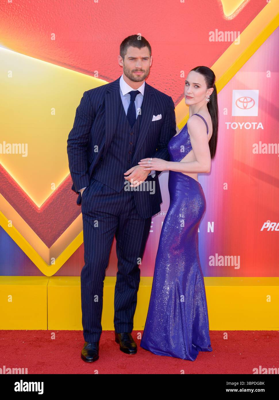 Los Angeles, USA. 07th July, 2025. LOS ANGELES, USA. July 07, 2025 ...