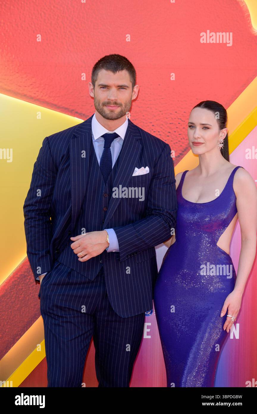 Los Angeles, USA. 07th July, 2025. LOS ANGELES, USA. July 07, 2025 ...