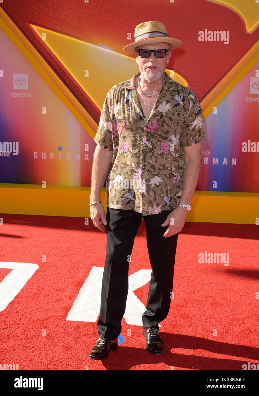 Los Angeles, USA. 07th July, 2025. LOS ANGELES, USA. July 07, 2025 ...