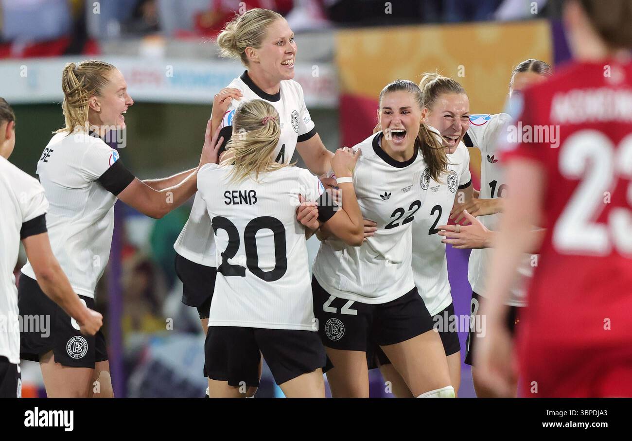 Poland euro 2025 goal hi-res stock photography and images - Alamy