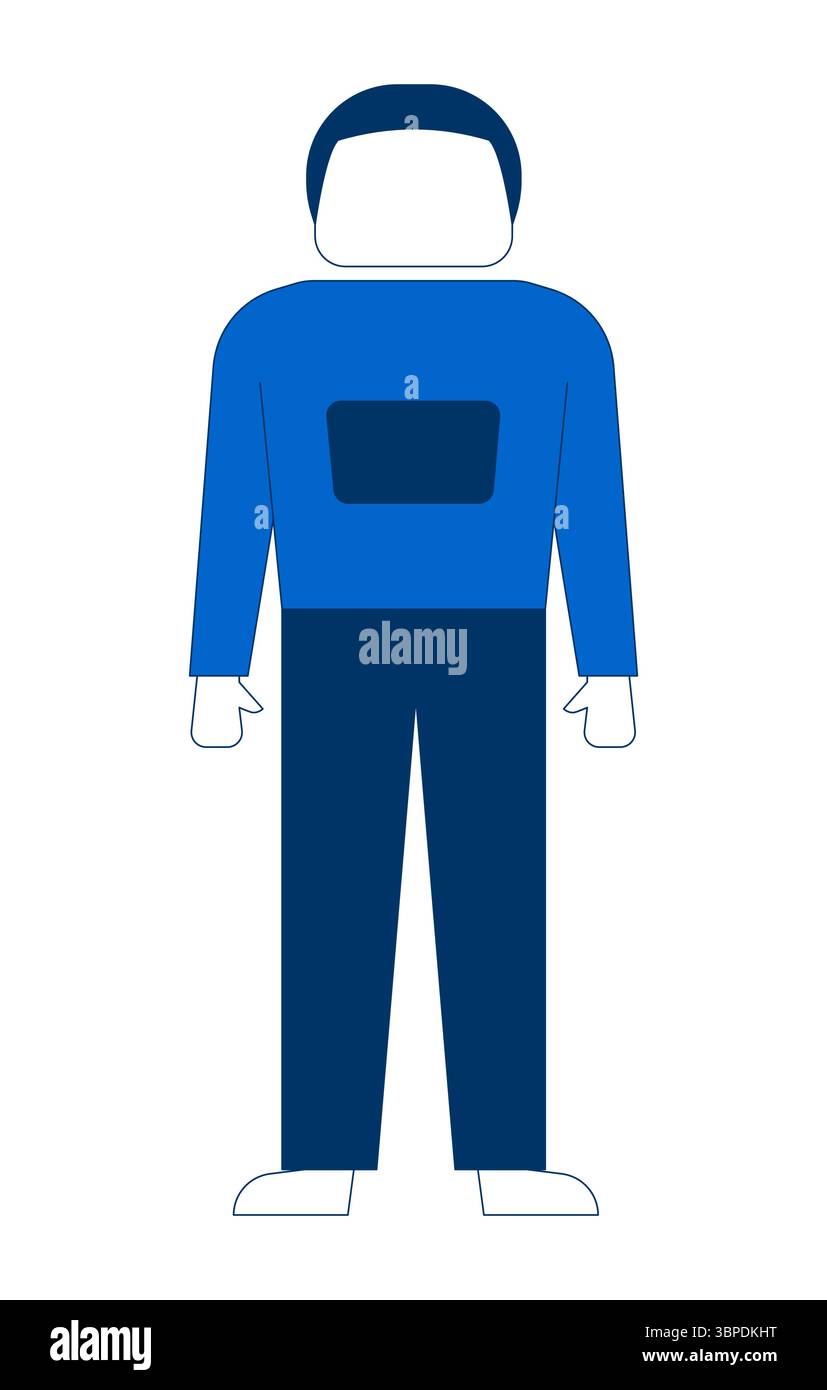 Casual 20s Stock Vector Images - Alamy