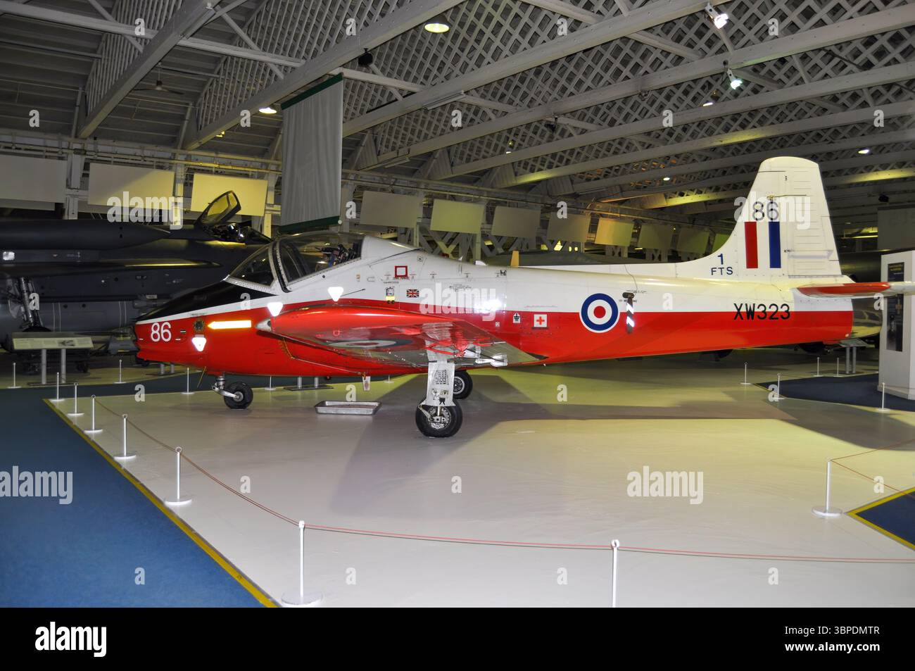 Museo RAF Hendon Stock Photo - Alamy