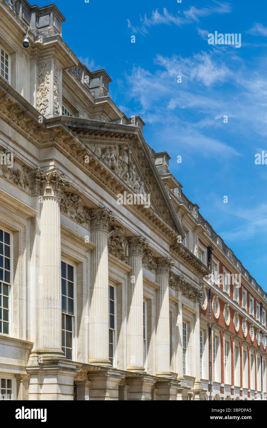 Hampton Court Palace, Richmond, London - Hampton Court Palace is a ...