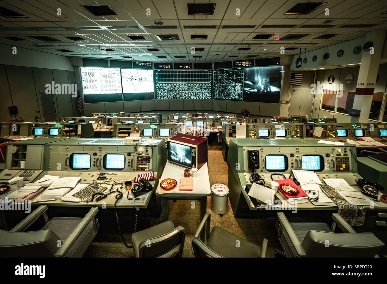 NASA Johnson Space Center Houston, TX, USA Stock Photo - Alamy