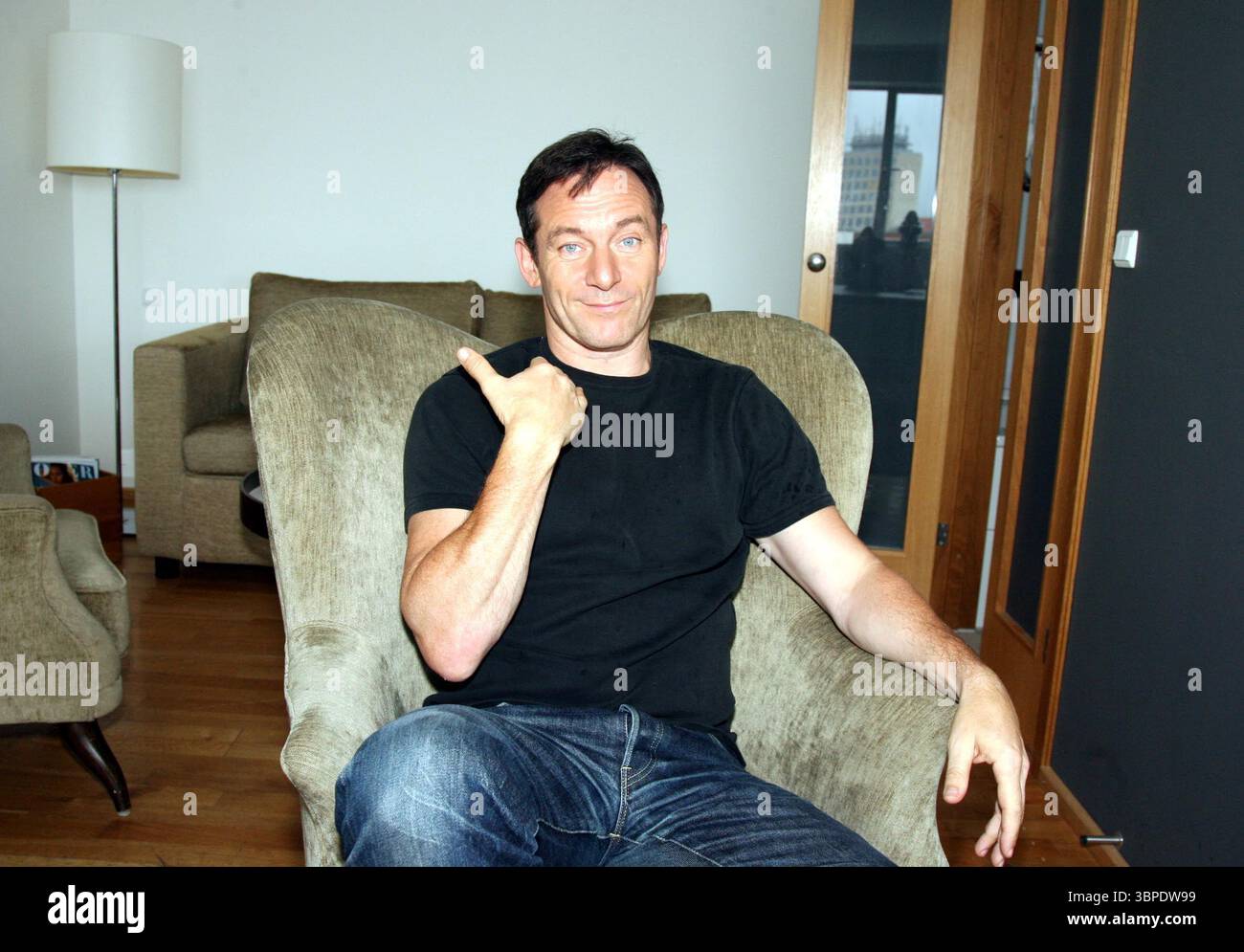 Jason Issacs at the 'Harry Potter' photocall in Copenhagen - 09 July ...