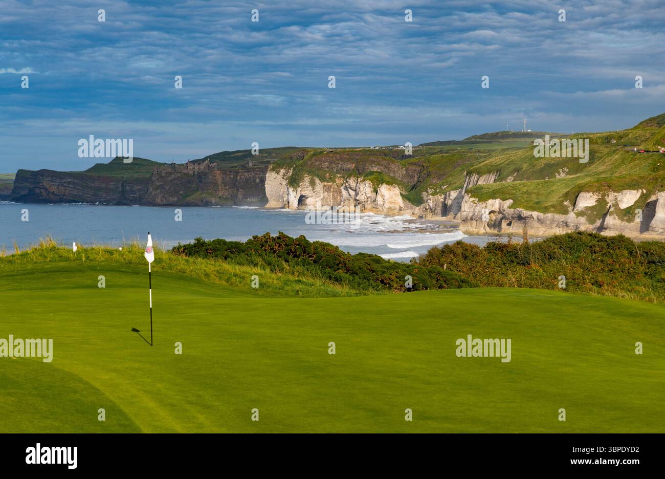 Royal Portrush Golf Club venue for the 1953, 2019 and 2025 Open golf ...