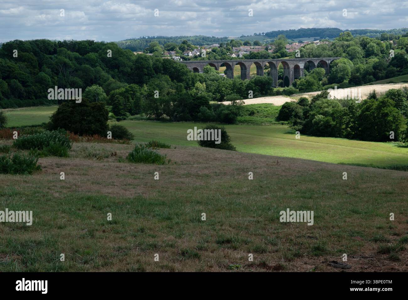 Pensford viaduct hi-res stock photography and images - Alamy