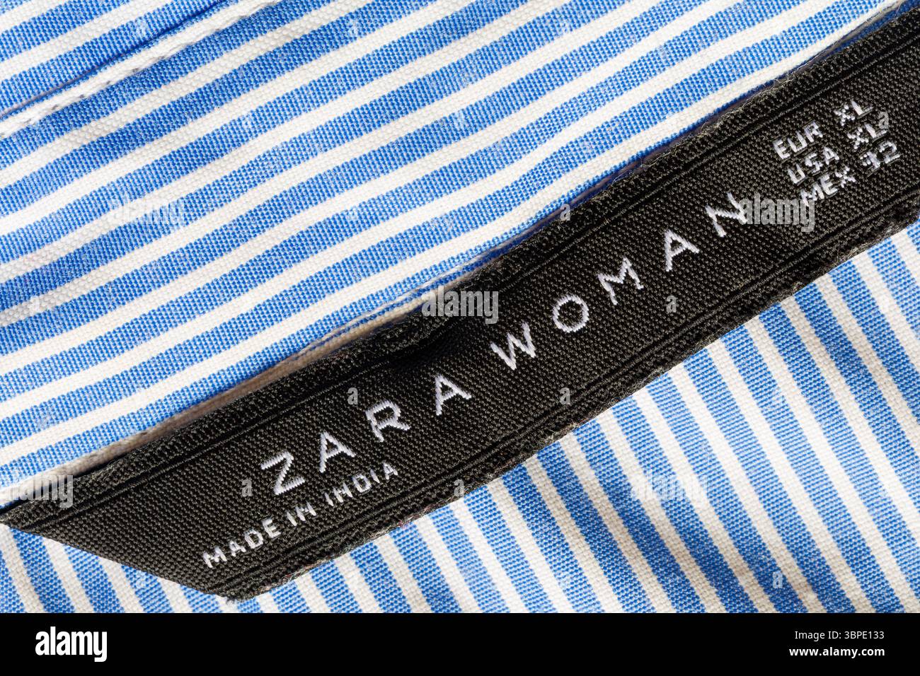 Zara horizontal hi-res stock photography and images - Alamy