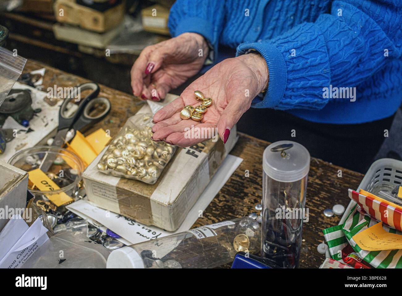 Hidden kingdom hi-res stock photography and images - Alamy