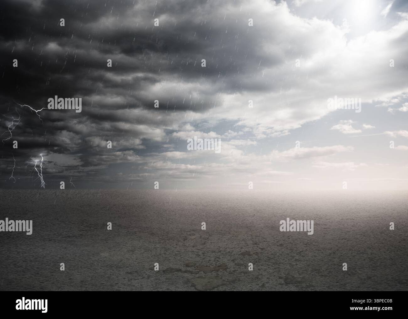Haunting moody landscape hi-res stock photography and images - Alamy