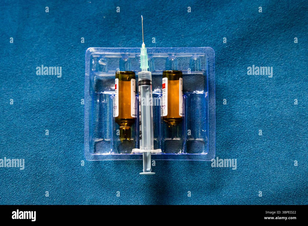 Injection used hi-res stock photography and images - Alamy