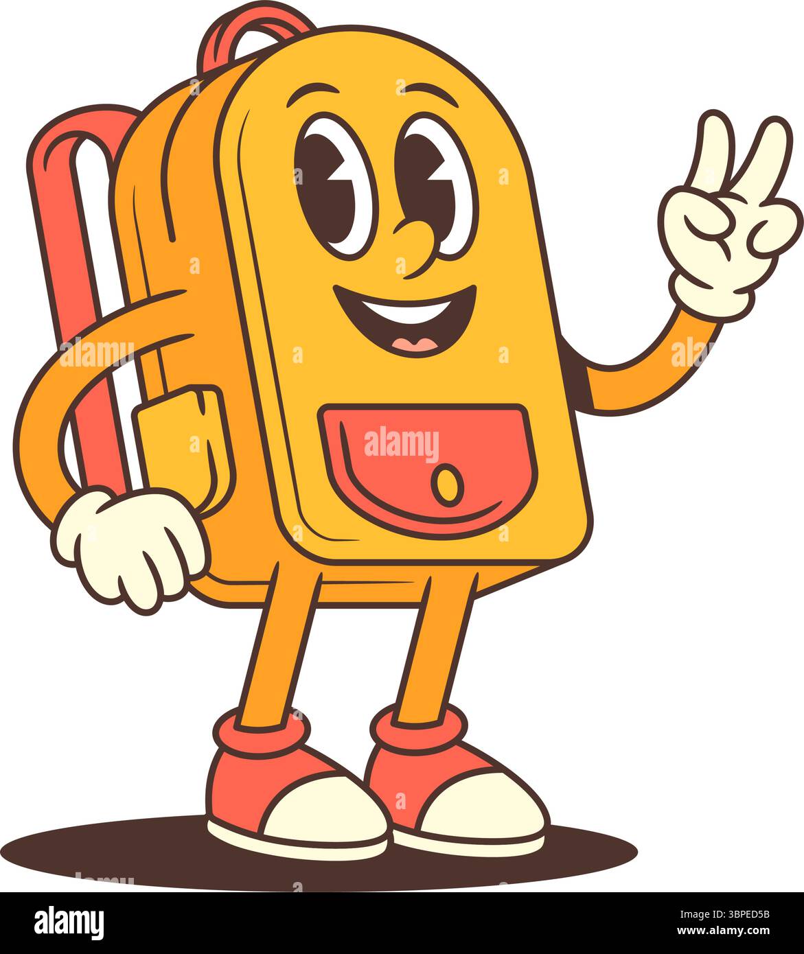 Moment of excitement in Stock Vector Images - Alamy