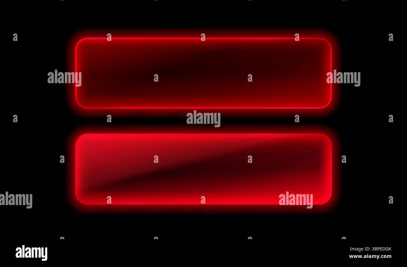 Red led cyber Stock Vector Images - Alamy