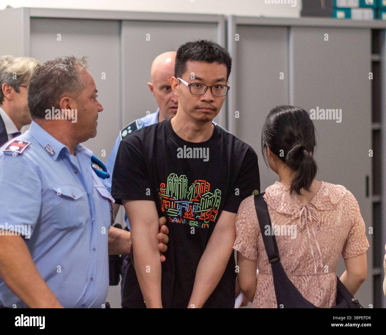 Xu zewei hi-res stock photography and images - Alamy
