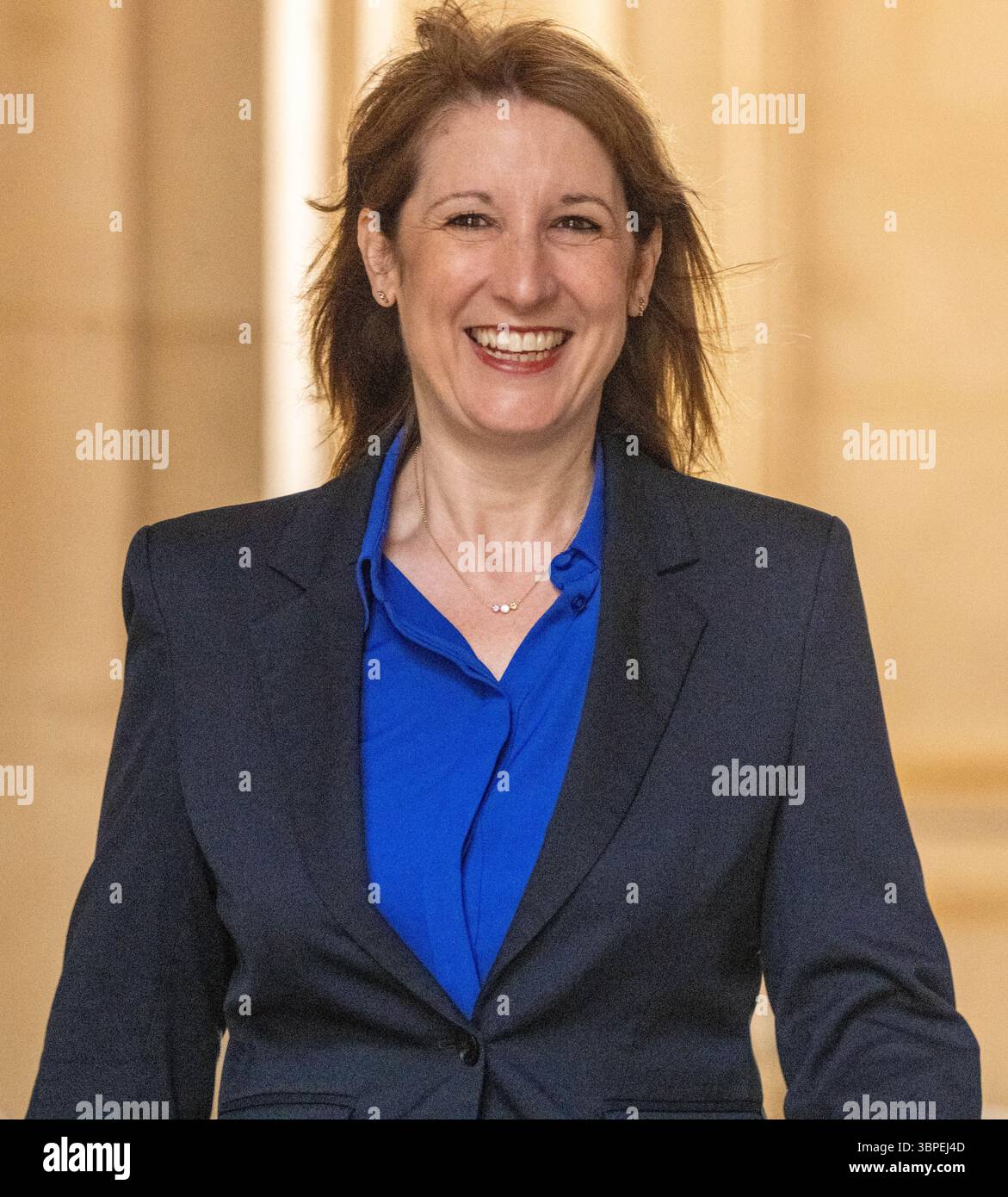 Rachel reeves 2025 downing street hi-res stock photography and images ...