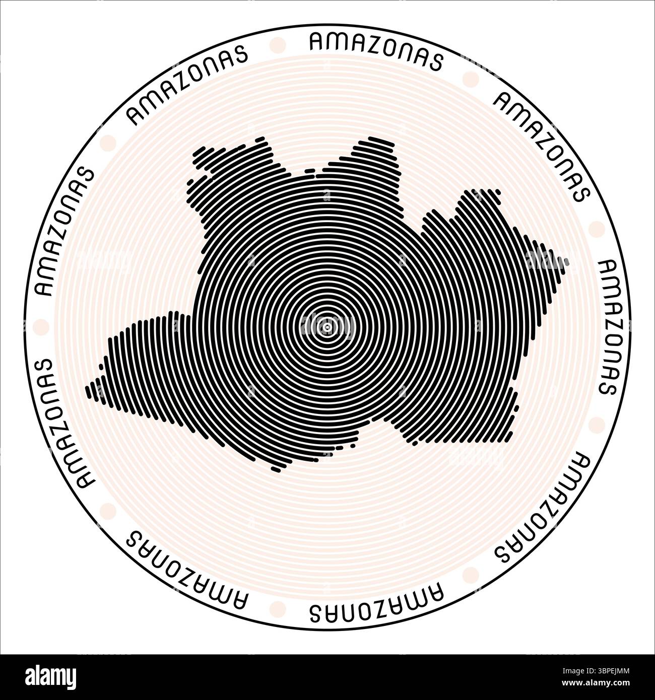 Amazonas logo hi-res stock photography and images - Alamy