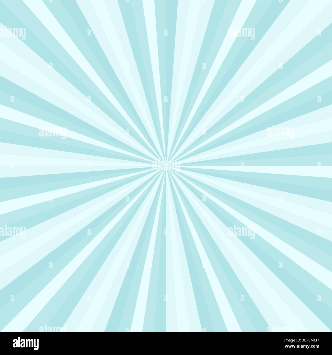 Ray star template burst background design. Color sun pattern Vector ...