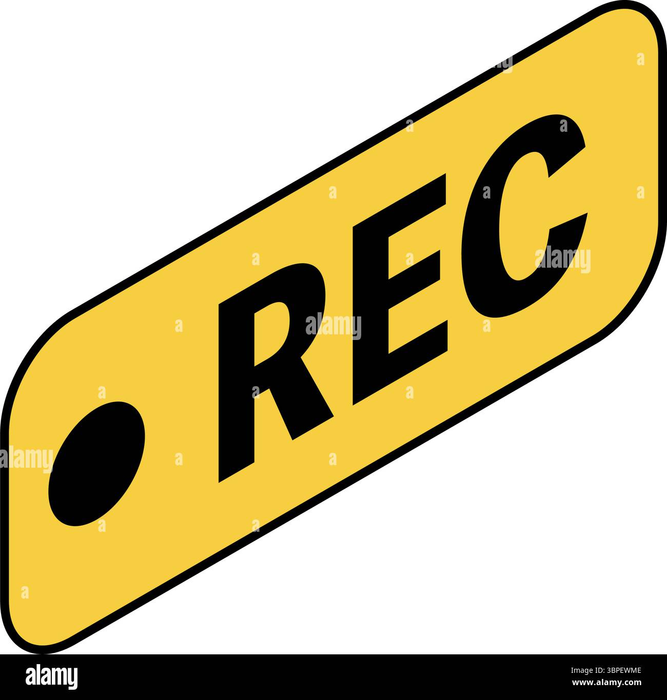 Crime in progress surveillance Stock Vector Images - Alamy