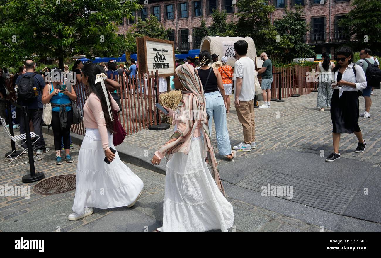 Brand activation for the upcoming season of HBO Max and the Magnolia ...
