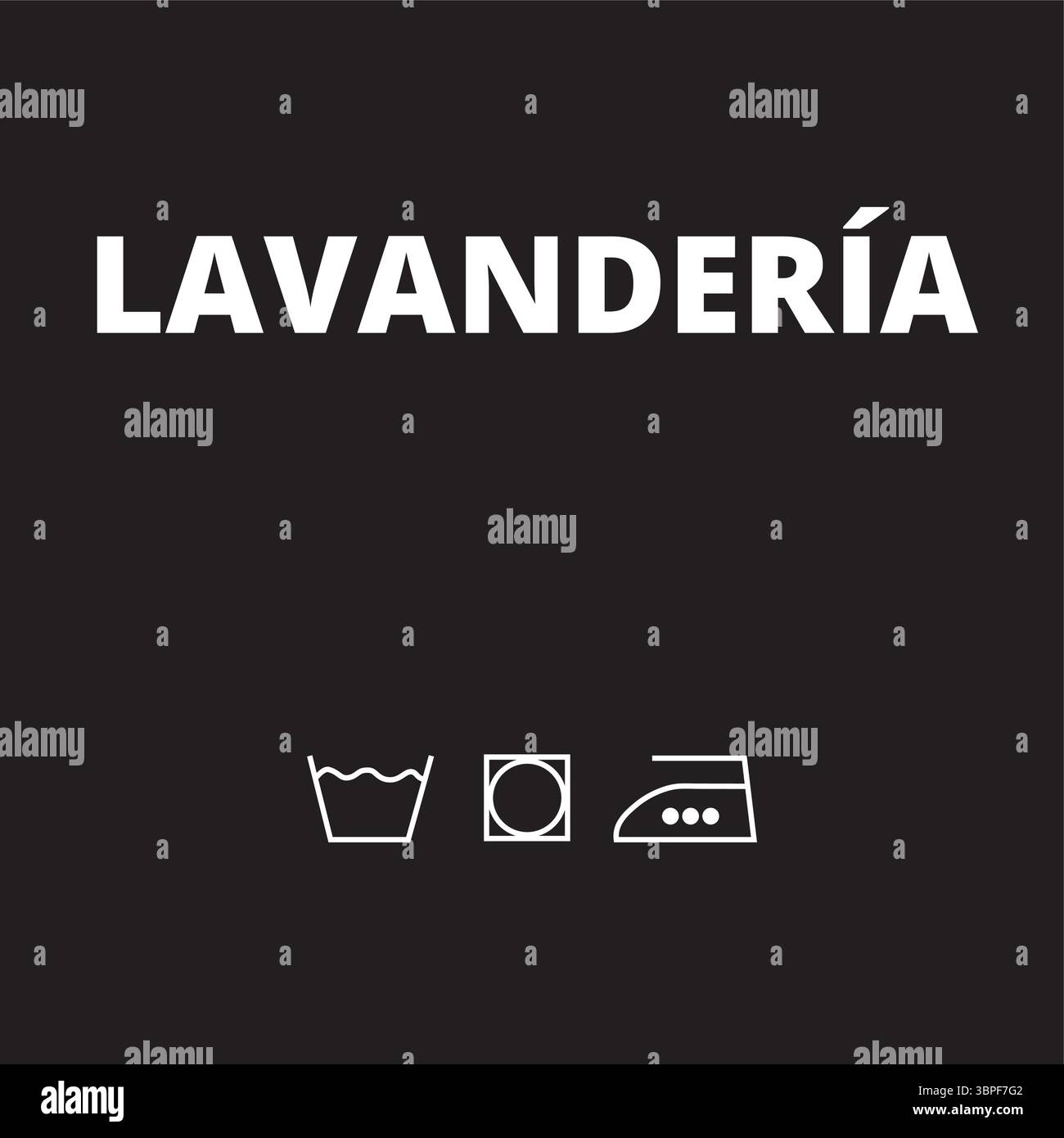 Spanish text sign Black and White Stock Photos & Images - Alamy