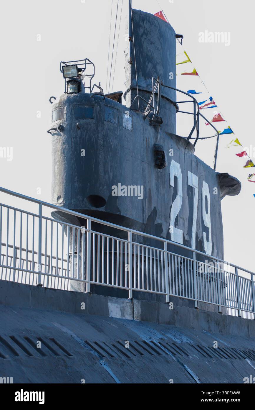 Historic Submarine 279: A Captivating Look at Maritime Military ...