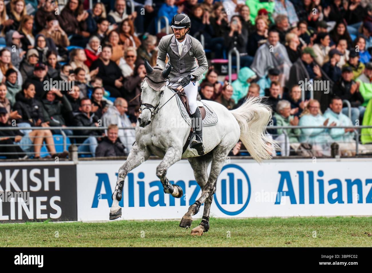 Christian Kukuk auf Checker 47beim Rolex Grand Prix, der Gro?e Preis ...