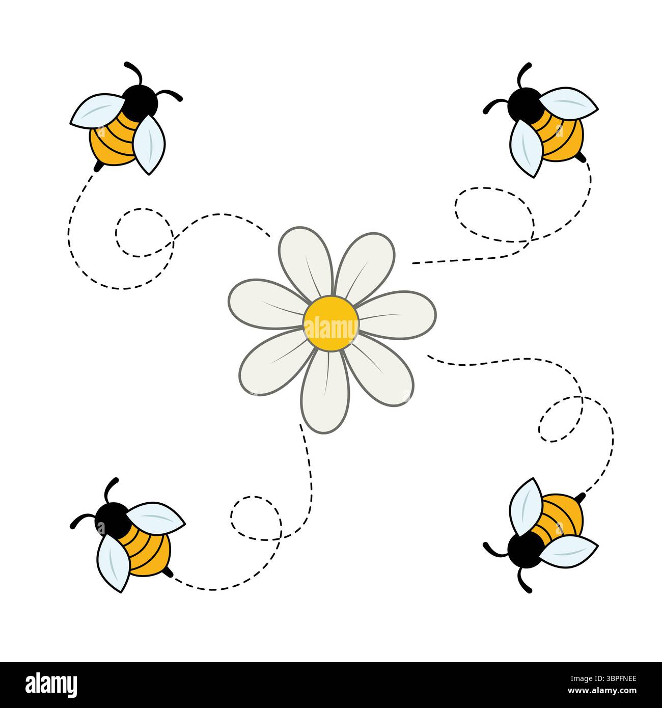 Adorable motion Stock Vector Images - Alamy