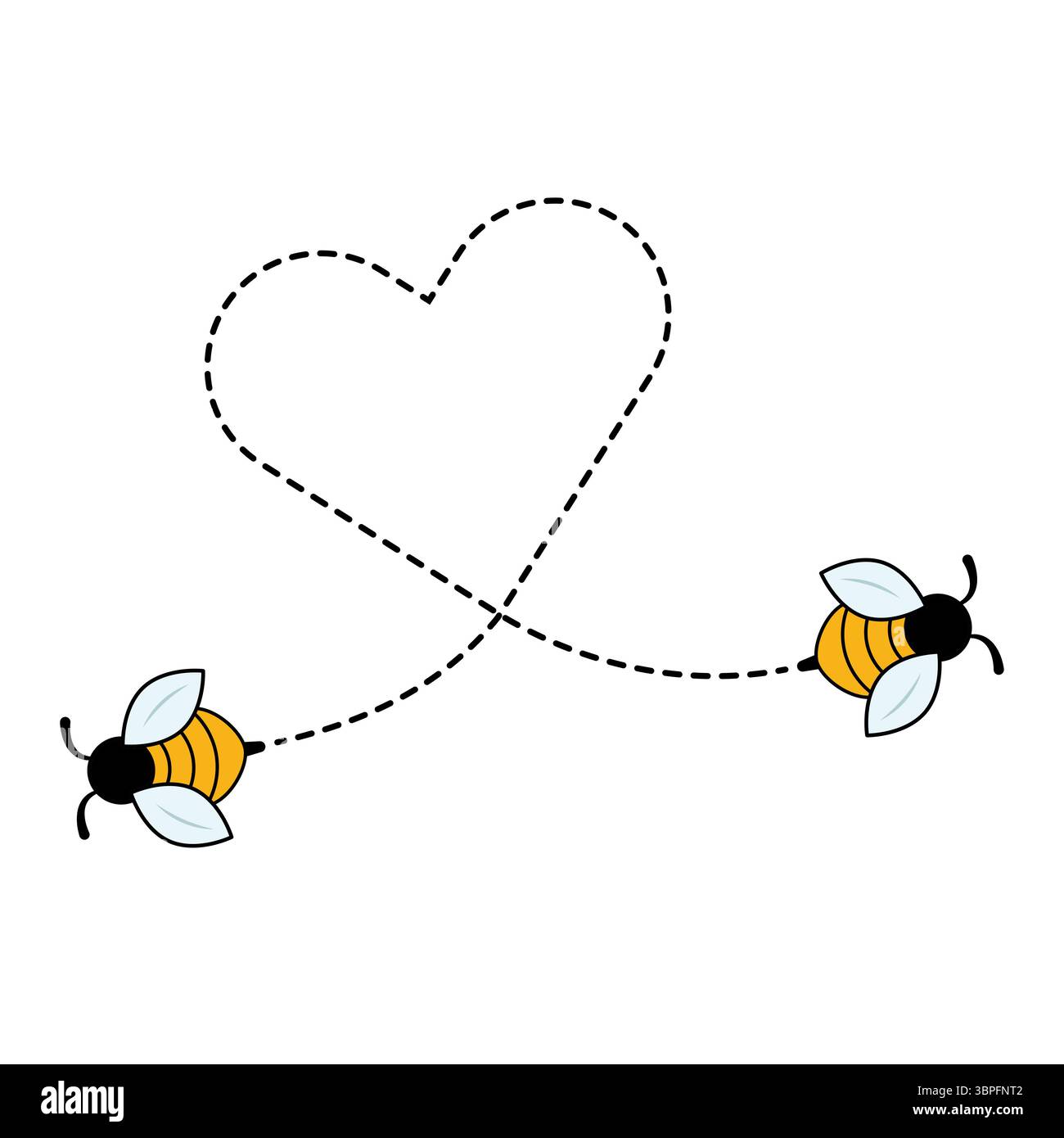 Cheerful forms Cut Out Stock Images & Pictures - Alamy