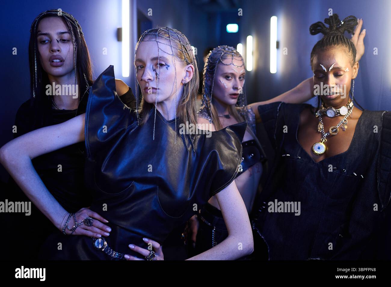 Maria Chany presents Designer Market Showcased at Berlin Fashion Week ...