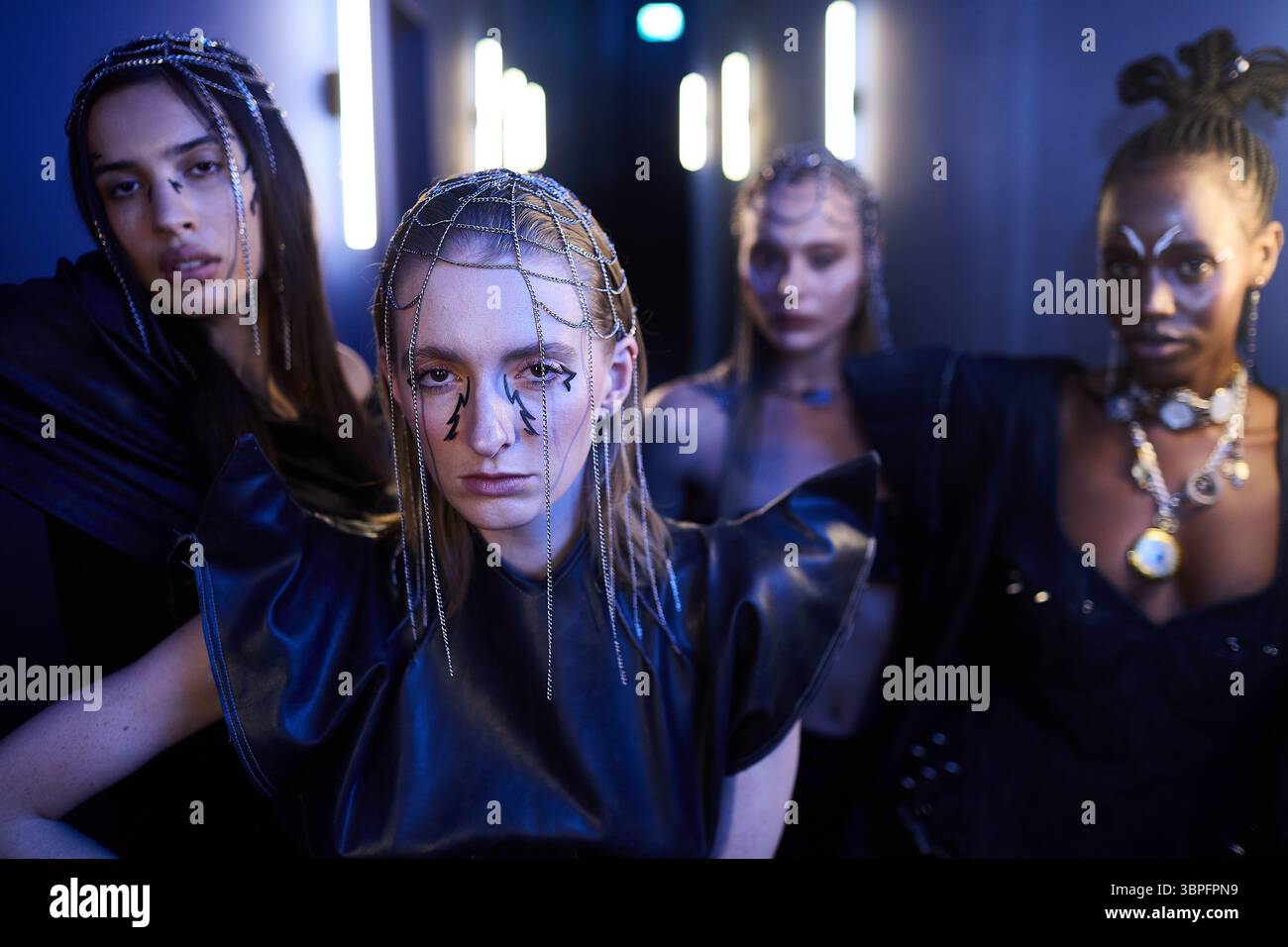 Maria Chany presents Designer Market Showcased at Berlin Fashion Week on July 5th, 2025 ...