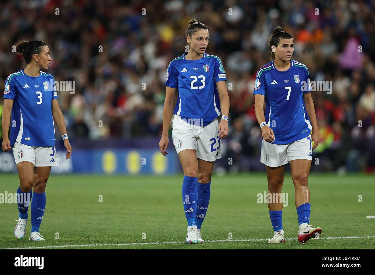 Lucia Di Guglielmo (Italy)Cecilia Salvai (Italy)Sofia Cantore (Italy ...