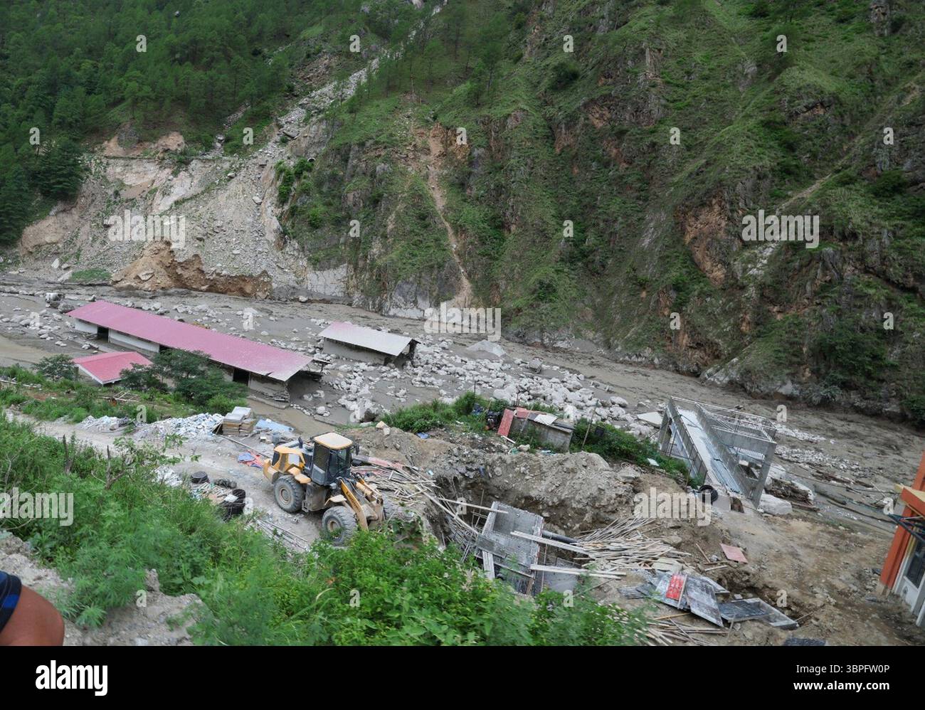 July 8, 2025: A handout photo made available by the Prime Minister's ...