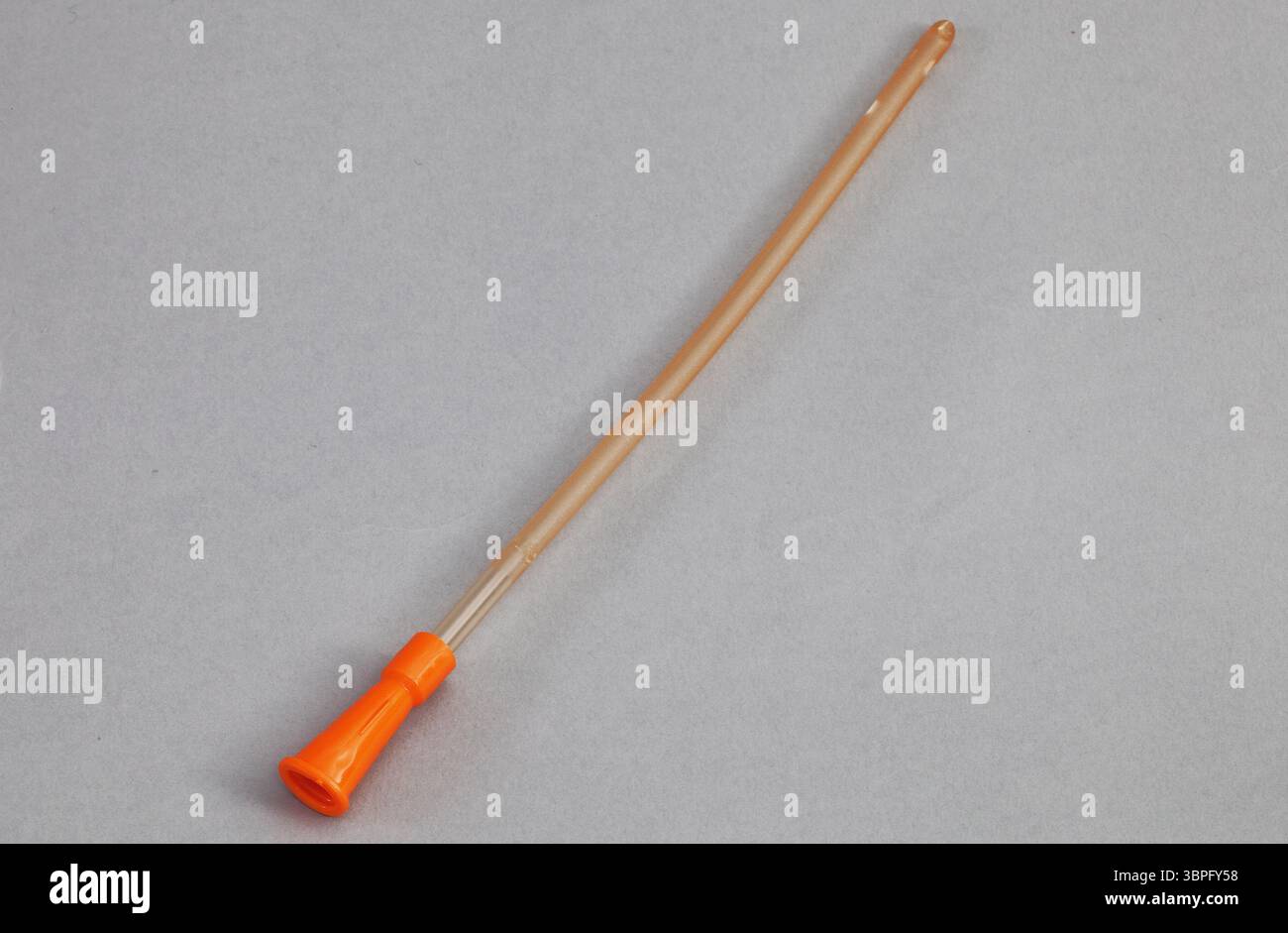 In urinary catheterization a latex, polyurethane, or silicone tube ...