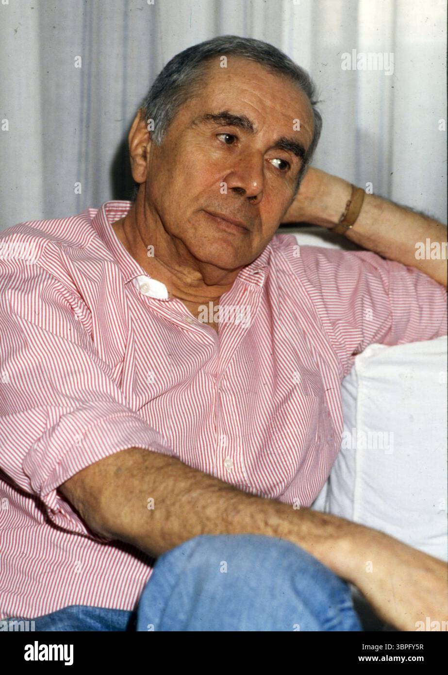 1984 Archivio Storico Olycom/Lapresse Enzo Claudio Marcello Tortora ...