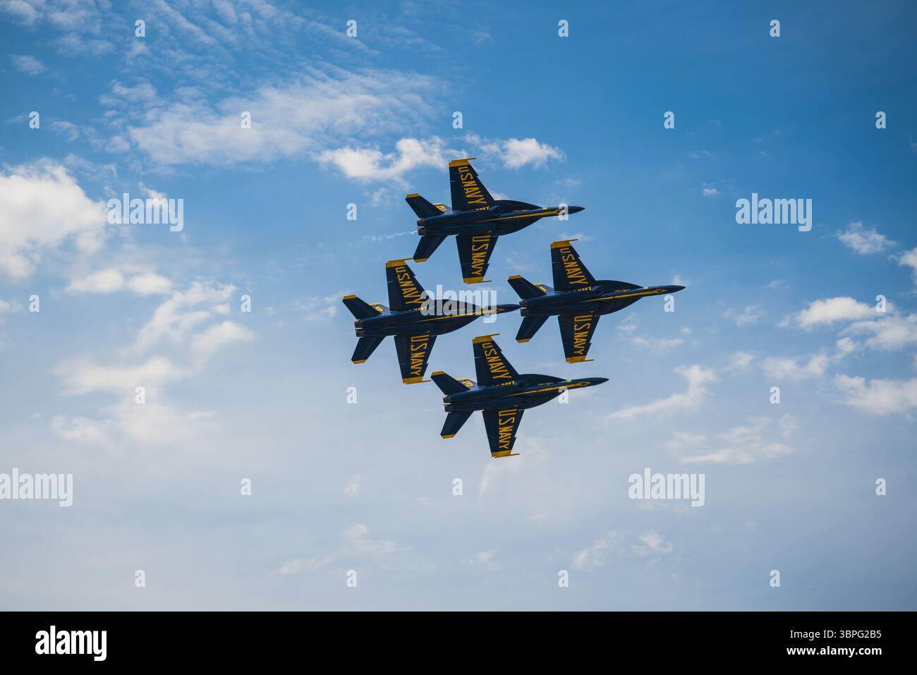 Photos of the Blue Angels taken during the 2025 Chippewa Valley Air ...