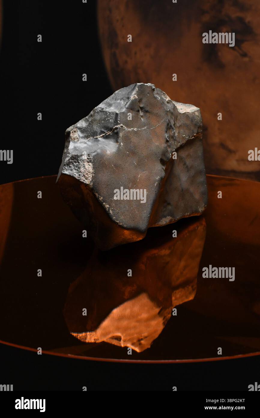 Martian Meteorite - NWA 16788, The Largest Piece of Mars on Earth, est ...
