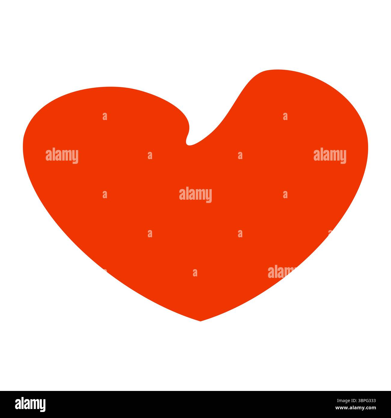 Day symbol gift love Stock Vector Images - Alamy