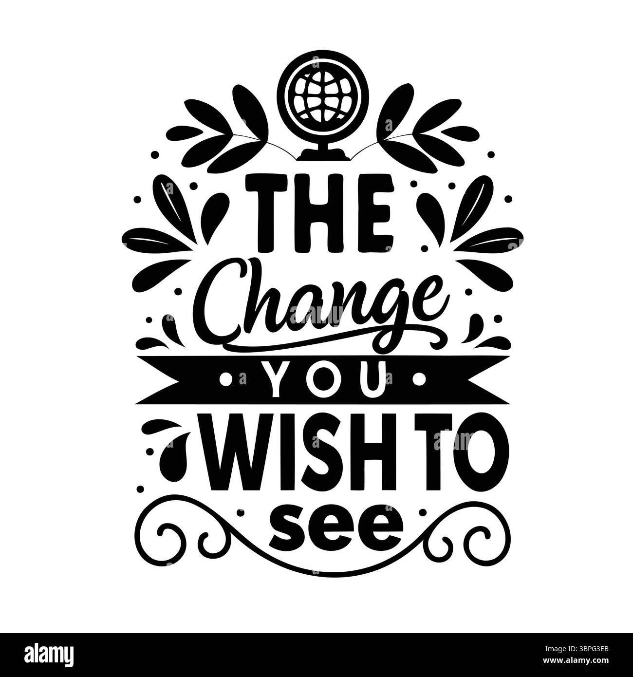 “Hand Lettered Motivational and Inspirational Quotes SVG Files for ...